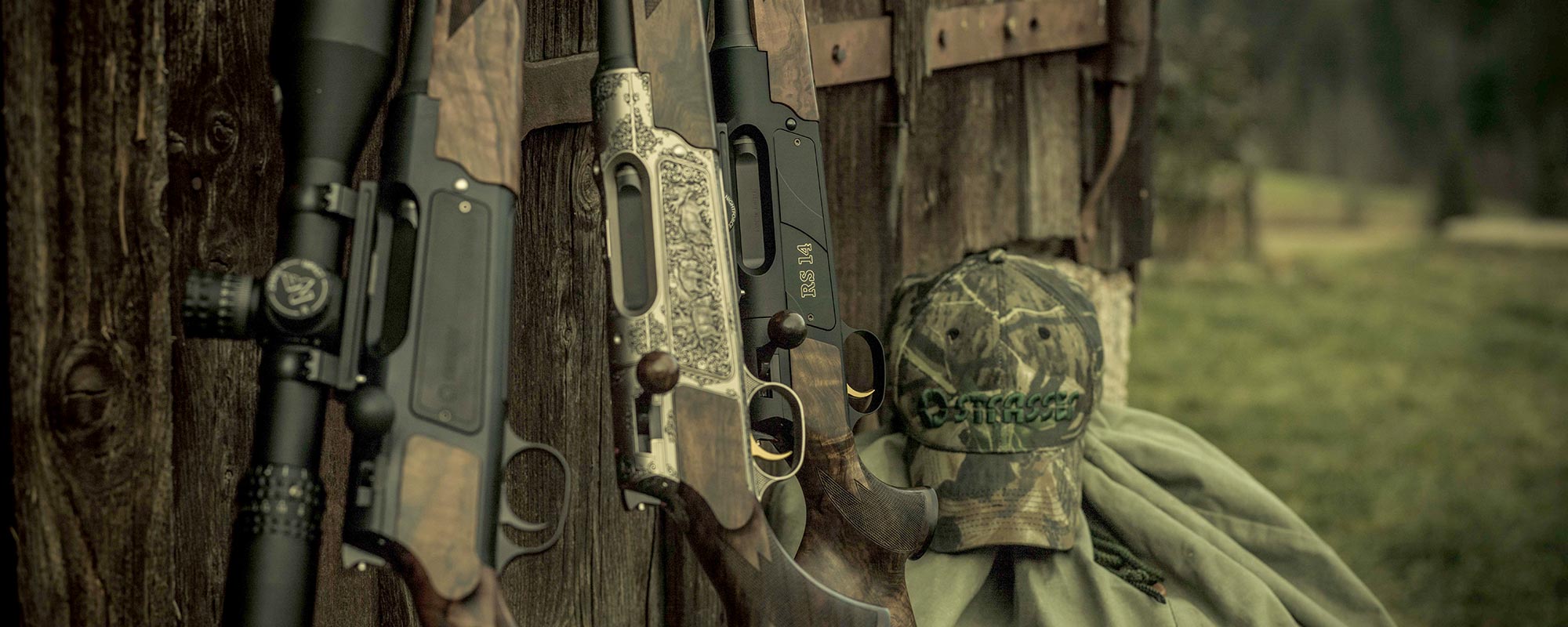 Strasser weapons factory | hunting guns and sport guns