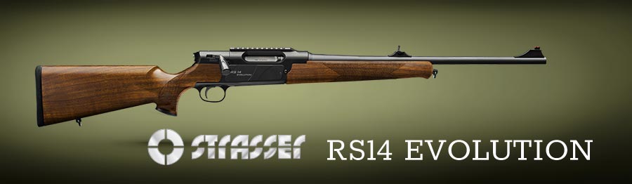 Strasser weapons factory | hunting guns and sport guns